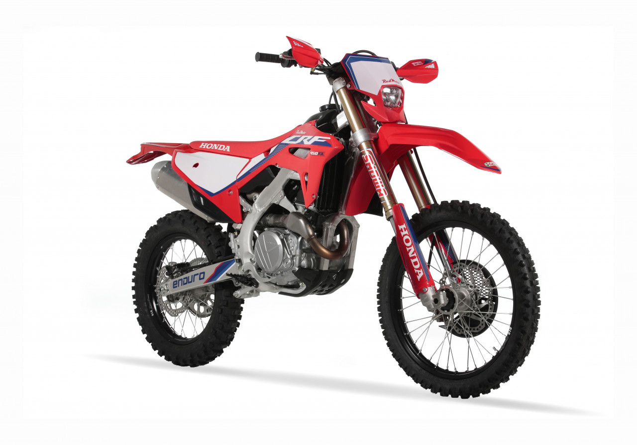REDMOTO CRF450RX ENDURO